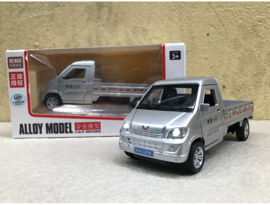 Mô hình xe Tải Minivan tỷ lệ 1:32 - Mô hình xe bán tải | Otomohinhtinh.com