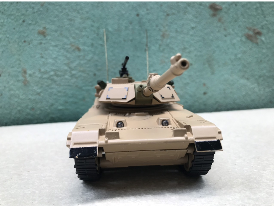 Mô hình xe Tank Mỹ Abrams M1A2 tỷ lệ 1:43 - Mô hình Xe tải ...